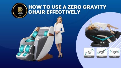 How to Use a Zero Gravity Chair Effectively | Elite Products Finds