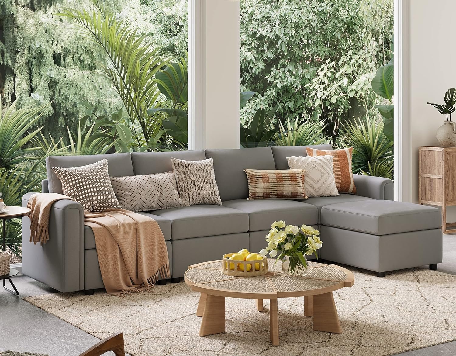9 Practical Sectional Layout Ideas and Tips | Elite Products Finds