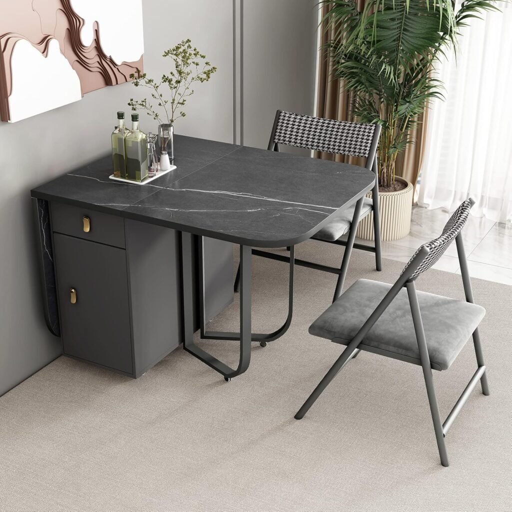 Best Foldable Dining Tables for Small Spaces | Elite Products Finds
